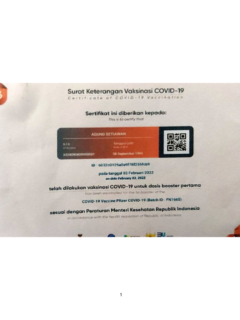 Agung Setiawan | PDF