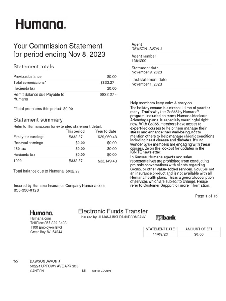 Commission Statement | PDF | Medicare (United States) | Social Programs