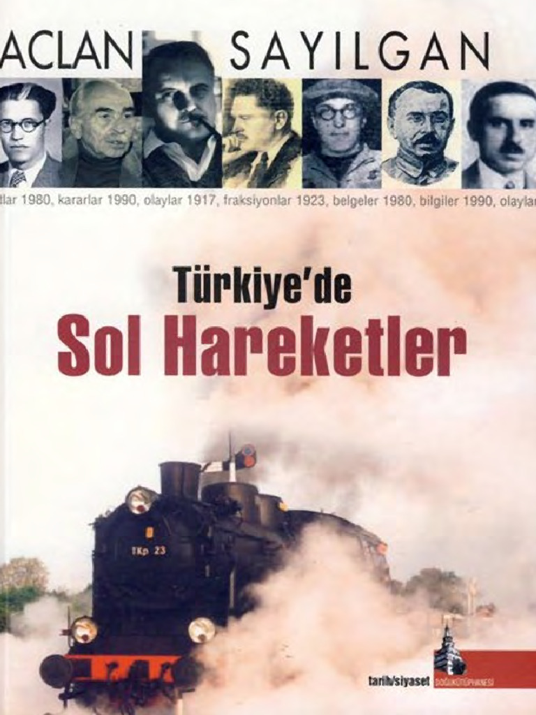 Aclan Sayılgan - Türkiye'de Sol Hareketler | PDF