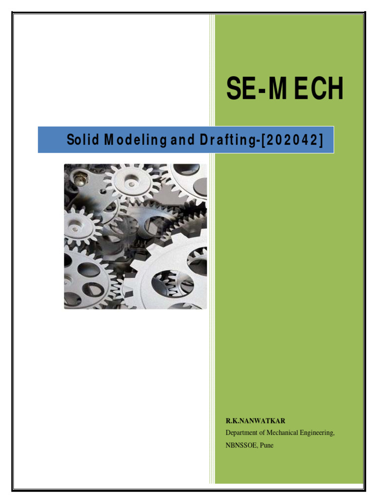 CAD Exrecise Book | PDF | Technical Drawing | Computer Aided Design
