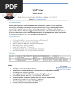 Head Waiter Duties and Responsibilities | PDF | Waiting Staff | Restaurants