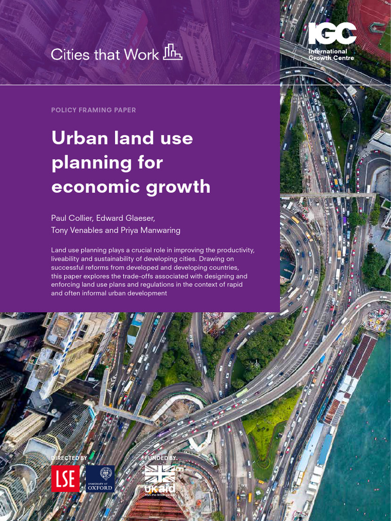 Urban Land Use Planning 21 August Low Res | PDF | Zoning | Infrastructure Urban Land Use Planning 21 August Low Res | PDF | Zoning | Infrastructure