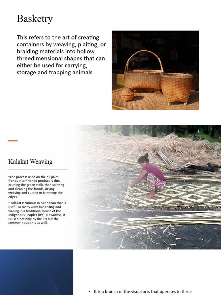 Philippine Arts and Crafts Guide | PDF | Pottery | Sculpture