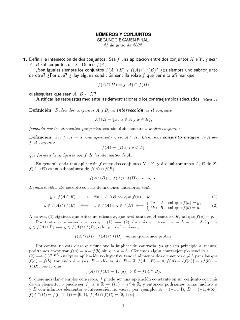 02 Ex 2 Ny Csol | PDF | Función (Matemáticas) | Ecuaciones