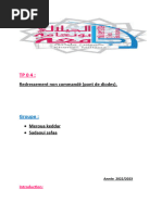 Cours 7 Redressement Stabilisation | PDF | Redresseur | Ingénierie de l ...