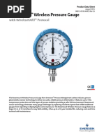 Product Data Sheet Rosemount 708 Wireless Acoustic Transmitter en 88228 ...