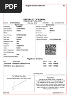 Company CR 12 Form New | PDF