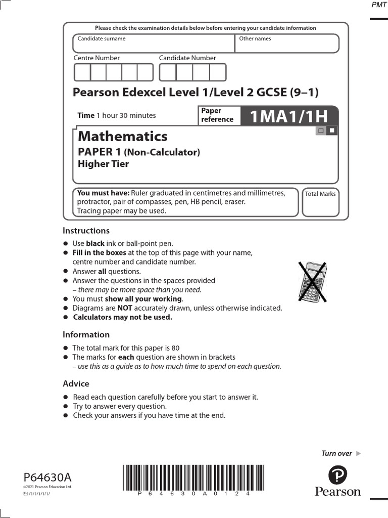 Nov 2021 QP | PDF | Sphere | Area