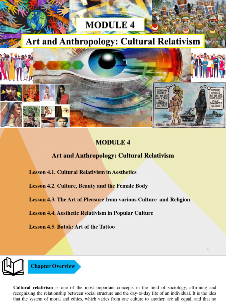 Cultural Relativism in Art and Aesthetics | PDF | Kama | Relativism