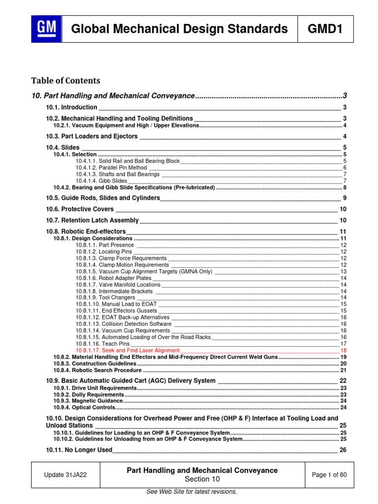 GMD1_Section 10 - Part Handling and Mechanical Conveyance (Update ...
