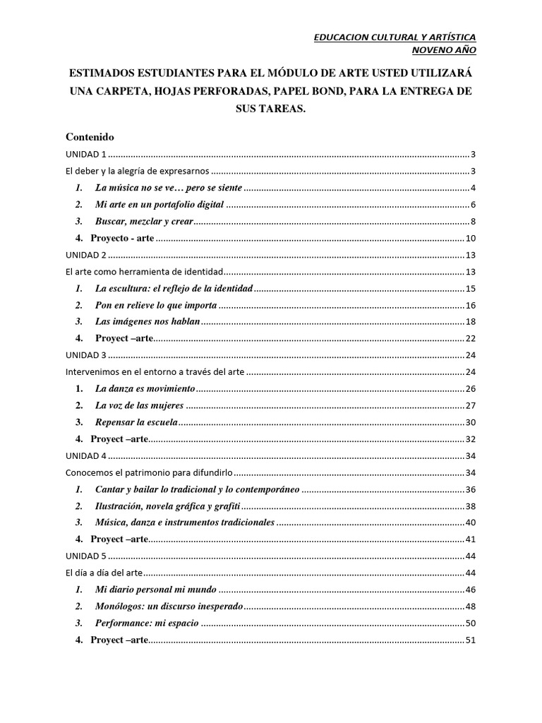 ECA-9no-EGB CUADERNILLO DE TRABAJO | PDF | Dibujo | Lápiz