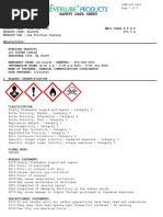 OROTAN™ N-4045 Dispersant Overview | PDF | Toxicity | Dangerous Goods