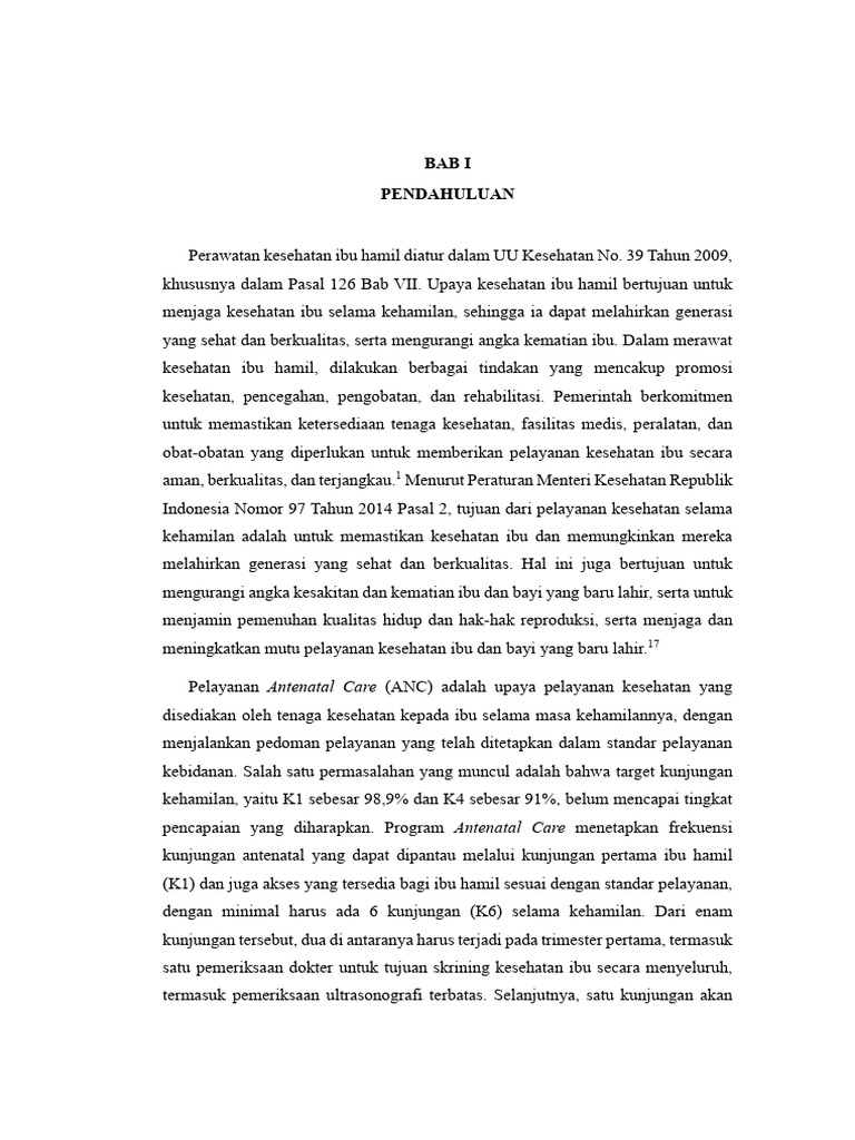 Pengenalan USG Dasar Pada Kehamilan | PDF