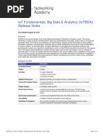 Cisco Data Analytics Essentials | PDF