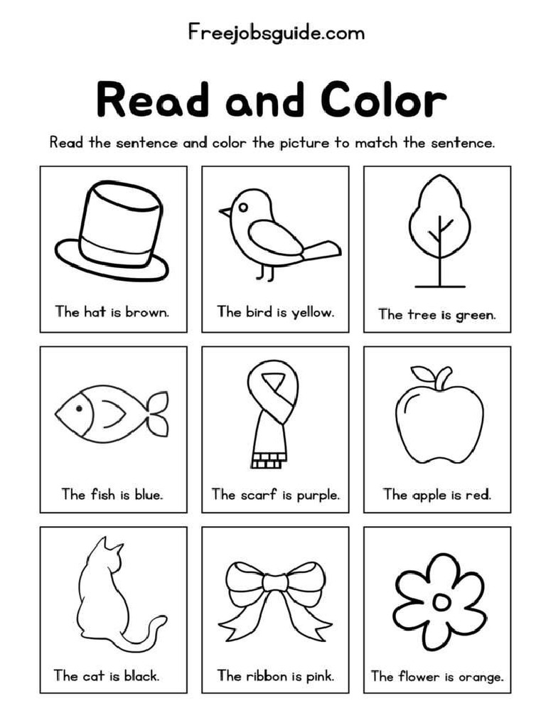 Top 5 UKG Drawing Worksheets PDF Download 2023 Image 1 724x1024 | PDF