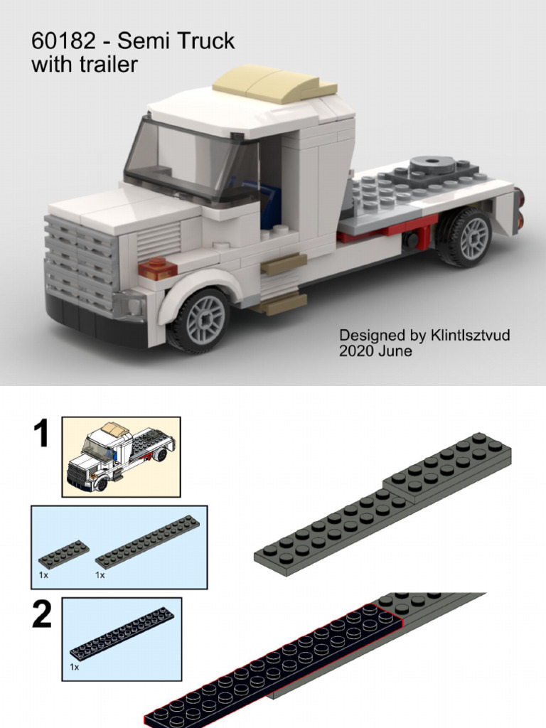 Semi Truck | PDF