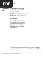 HP 3070 Configuration and Layout | PDF