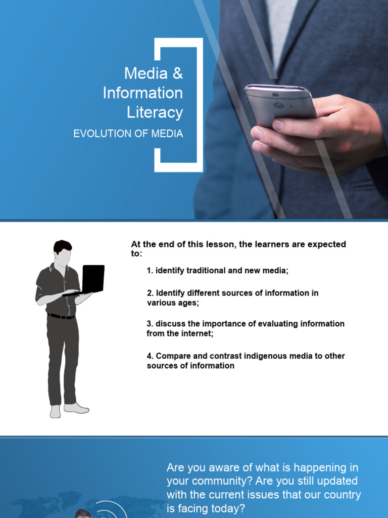 Mil Week 3 | PDF | Censorship | Freedom Of The Press