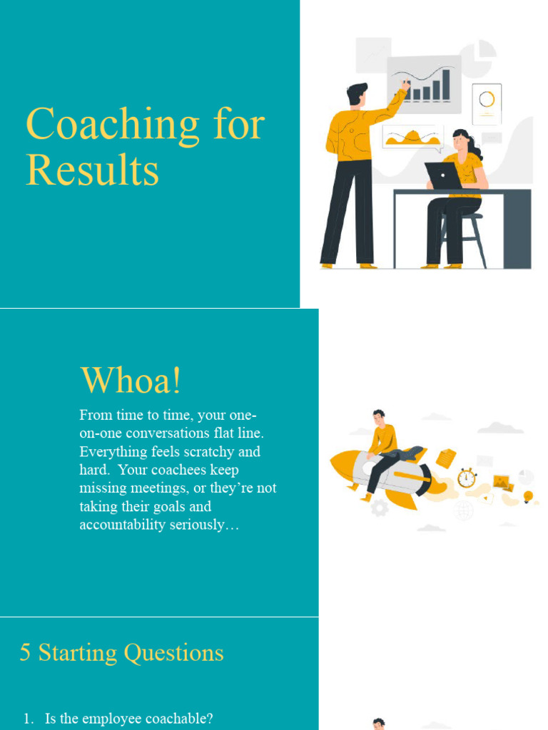 Effective Coaching Strategies for Success | PDF | Psychology ...