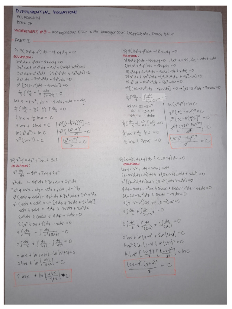 B0-Bsee 2a - Worksheet 3 | PDF
