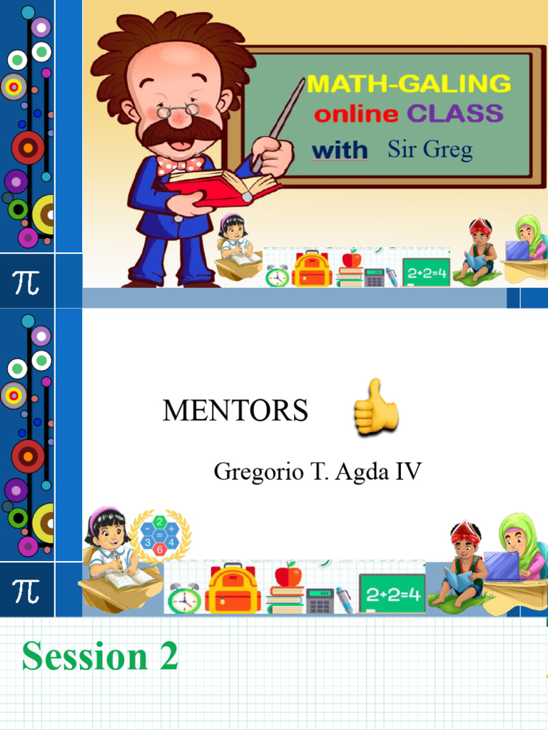 Math PPT Q2 - Concept of Ratio and Proportion | PDF | Ratio | Quantity