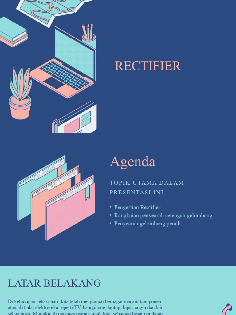 Kel 7 Rectifier | PDF