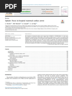 Zavanelli Maneuver for Shoulder Dystocia | PDF | Childbirth | Caesarean ...