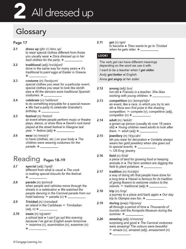 a2-wordlist-unit-2-pdf-dress-trousers