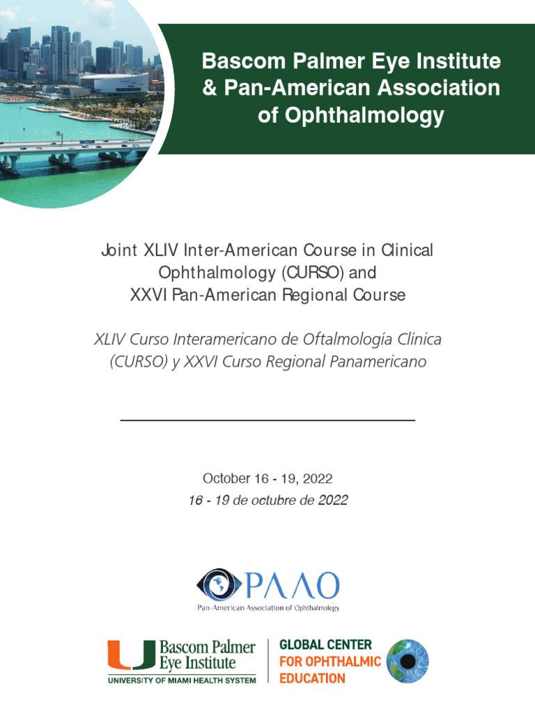E Syllabus C | PDF | Ophthalmology | Human Eye