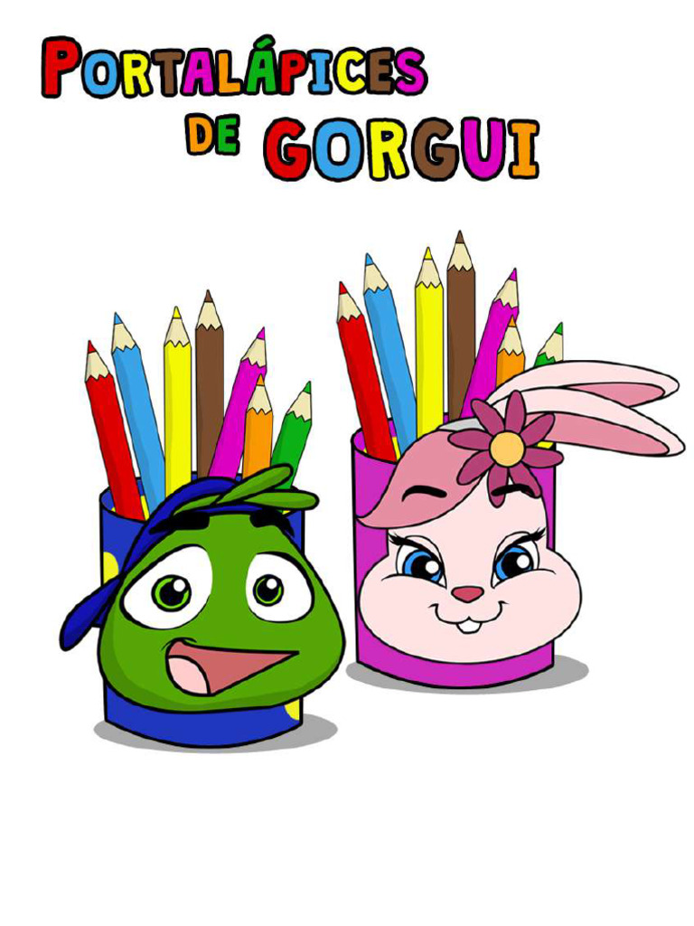 Portalapieces de Gorgui | PDF