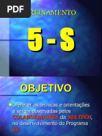 Dinâmica 5S: Jogo dos Números Embaralhados | PDF