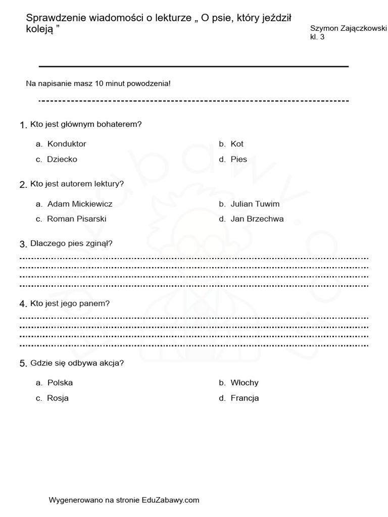 Test | PDF