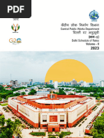 Plinth Area Rates 2023 | PDF