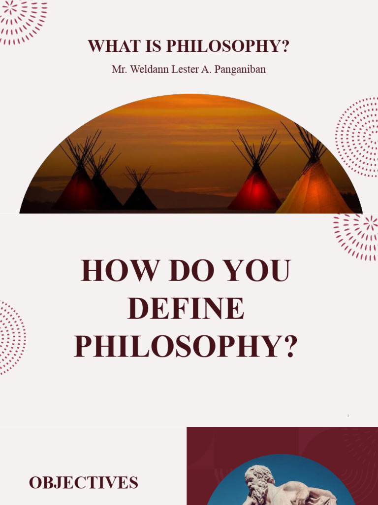 What Is Philosophy | PDF | Knowledge | Reason