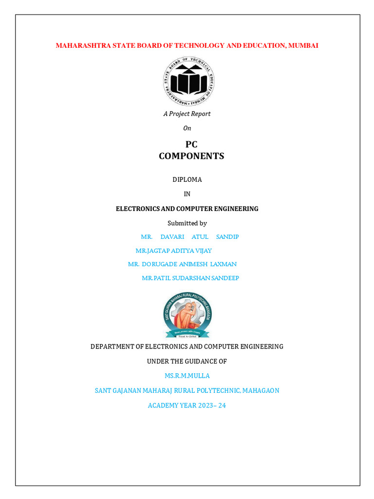 CPH Project | PDF | Random Access Memory | Cpu Cache