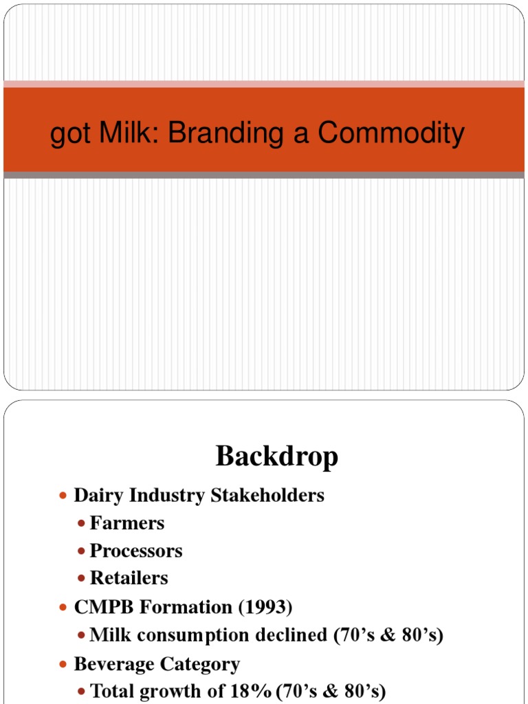 2 Got Milk | PDF | Brand | Advertising