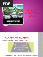 Definición de acera, calzada y berma | PDF | Peatonal | La carretera
