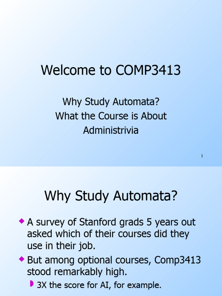 Lec1-Intro (1) Automata Chapter1 | PDF | Applied Mathematics ... Lec1-Intro (1) Automata Chapter1 | PDF | Applied Mathematics ...
