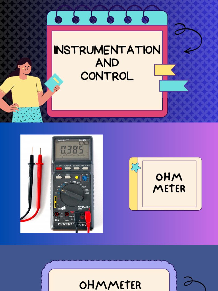 Instrumentation and Control | PDF | Alternating Current | Materials Science