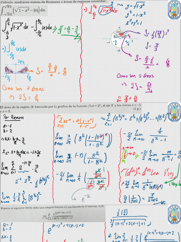 PC 1 Calint (PUCP) | PDF