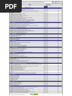 Check List - Elevador | PDF