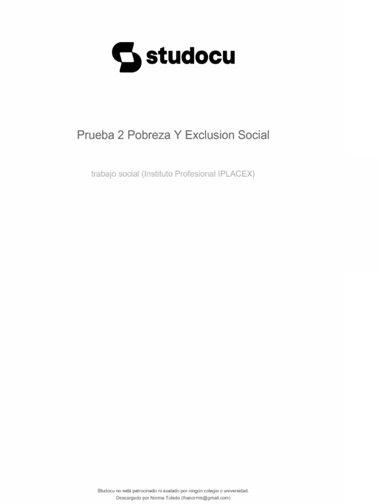Prueba 2 Pobreza Y Exclusion Social - Prueba-2-Pobreza-Y-Exclusion ...