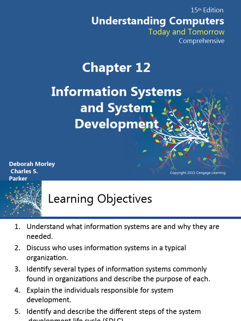 Morley15e PPT Ch12 REV | PDF | Software Development Process | Request For Proposal