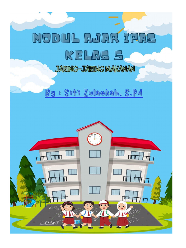 Modul Ajar PPL 2 Fix | PDF