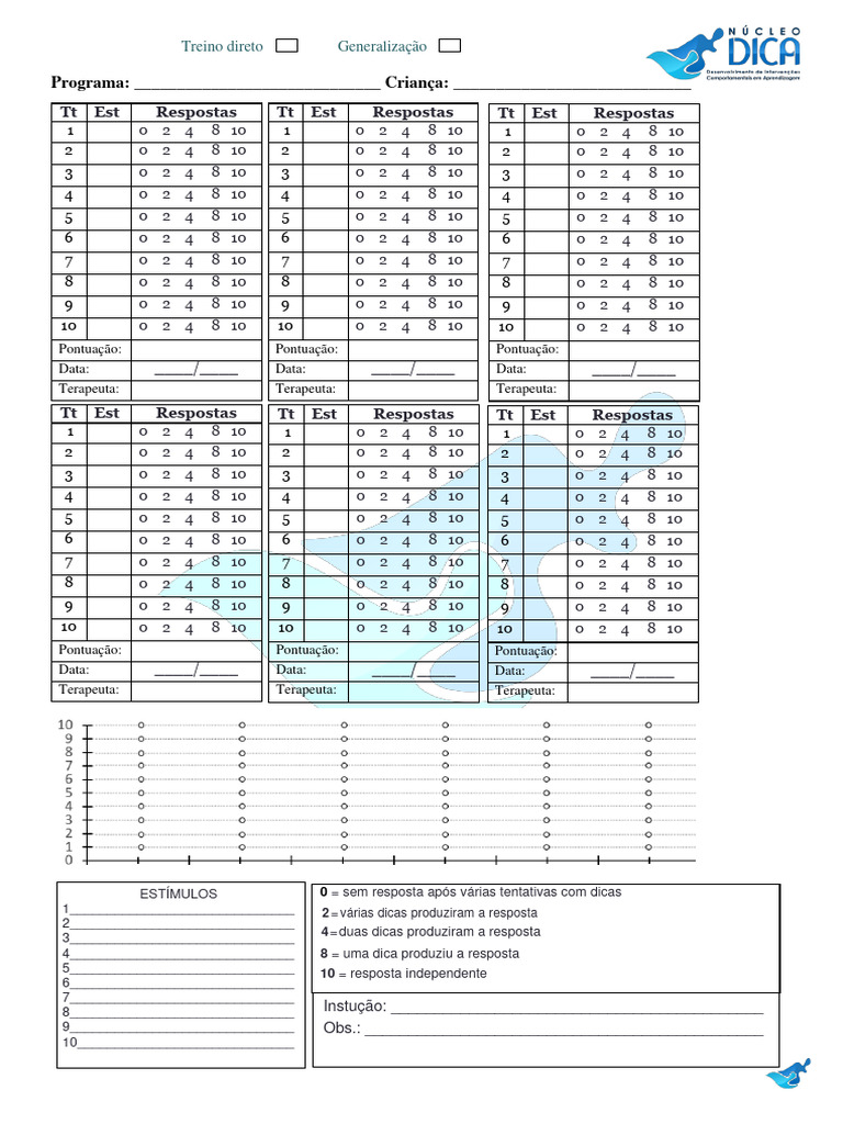 Folha de Registro PEAK - TD e G New | PDF