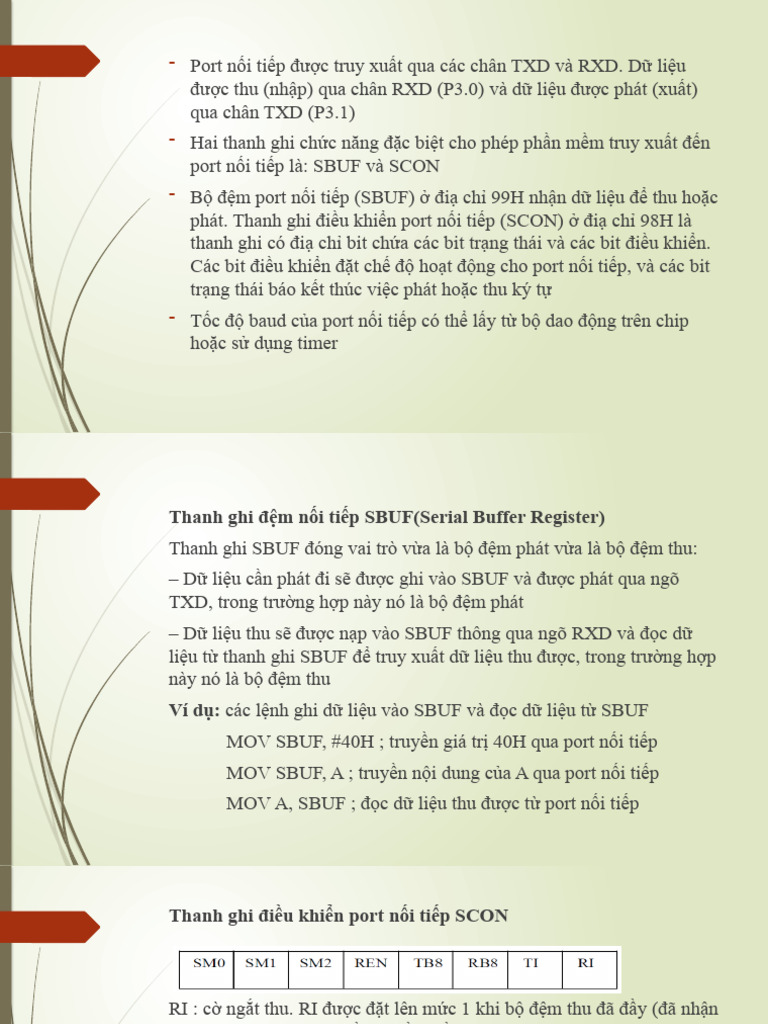 Do Luong DK Bang May Tinh 89c51 | PDF