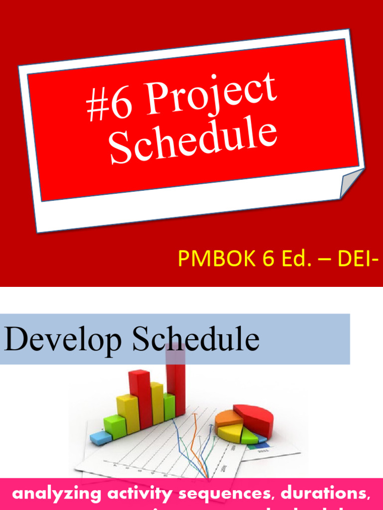 Project Schedule Development Guide | PDF | Project Management | Systems ...