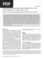 List of 60 Coping Strategies For Hallucinations | PDF | Mental Disorder ...