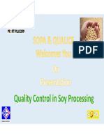 USDA Soybean Grading Standards | PDF | Seed | Soybean
