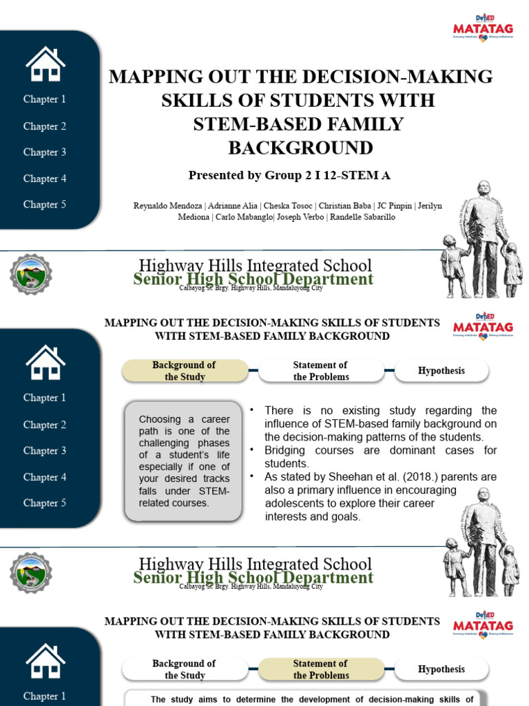 Group 2 Final Presentation 1 | PDF | Decision Making | Sampling (Statistics)